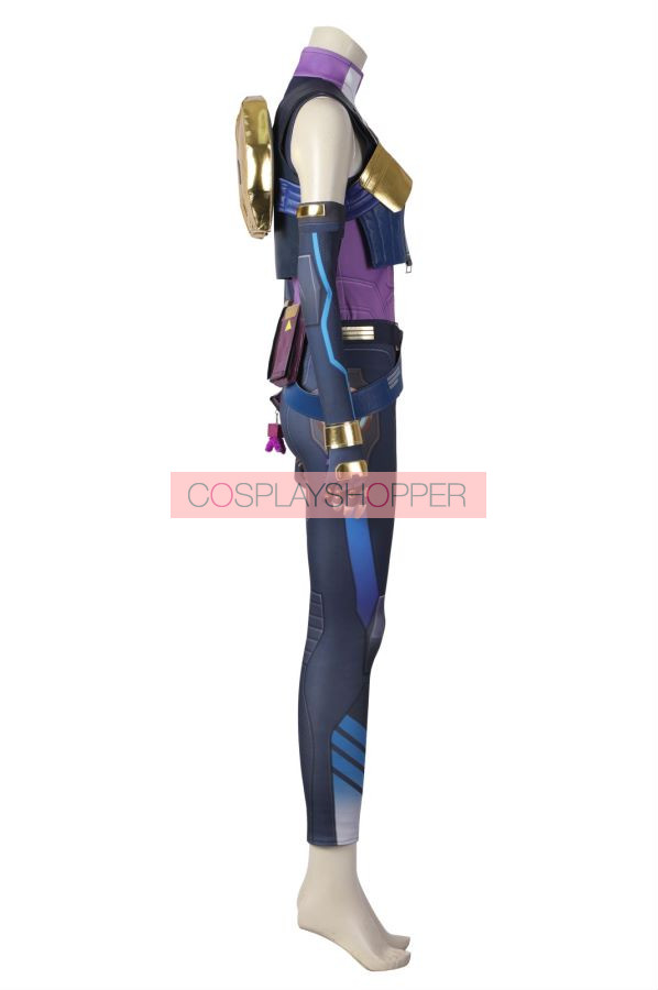 Valorant Neon Cosplay Costume for Sale