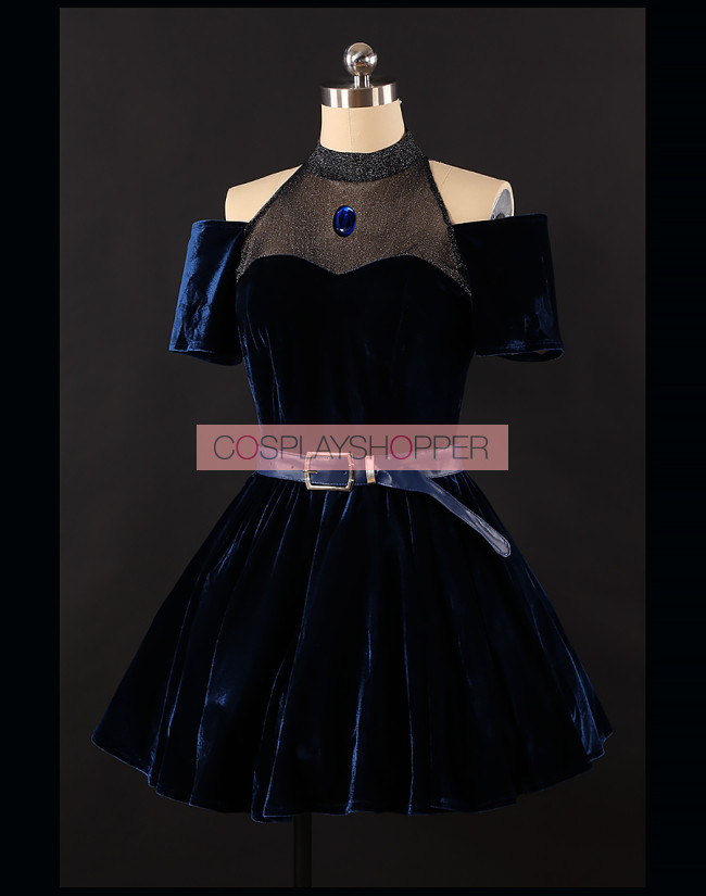 Alien Stage Mizi Cosplay Costume for Sale