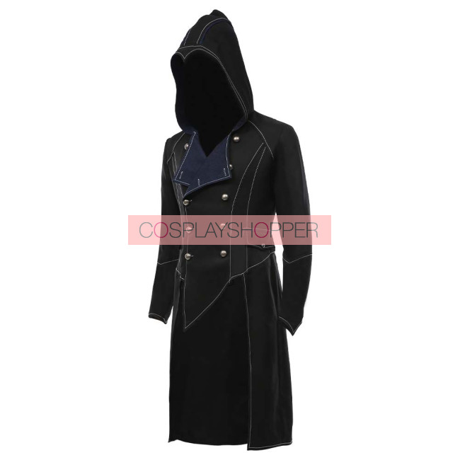 Assassin's Creed Coat Cosplay Costume for Sale