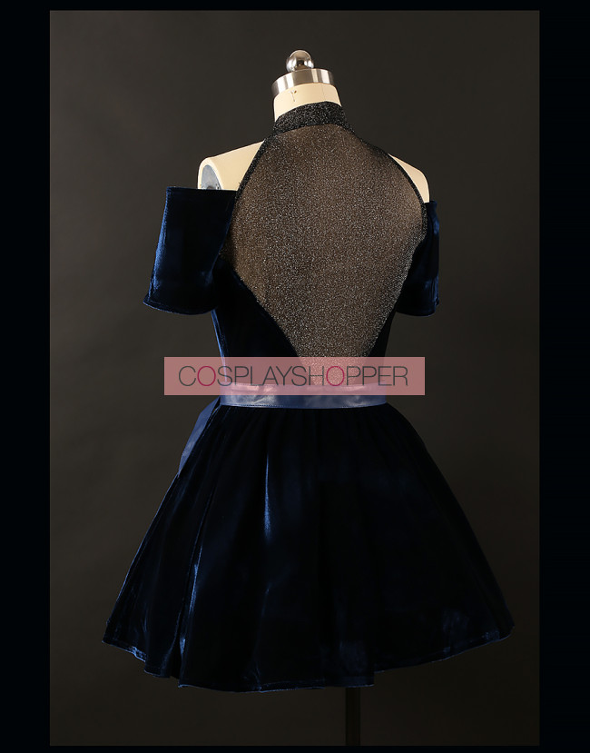 Alien Stage Mizi Cosplay Costume for Sale