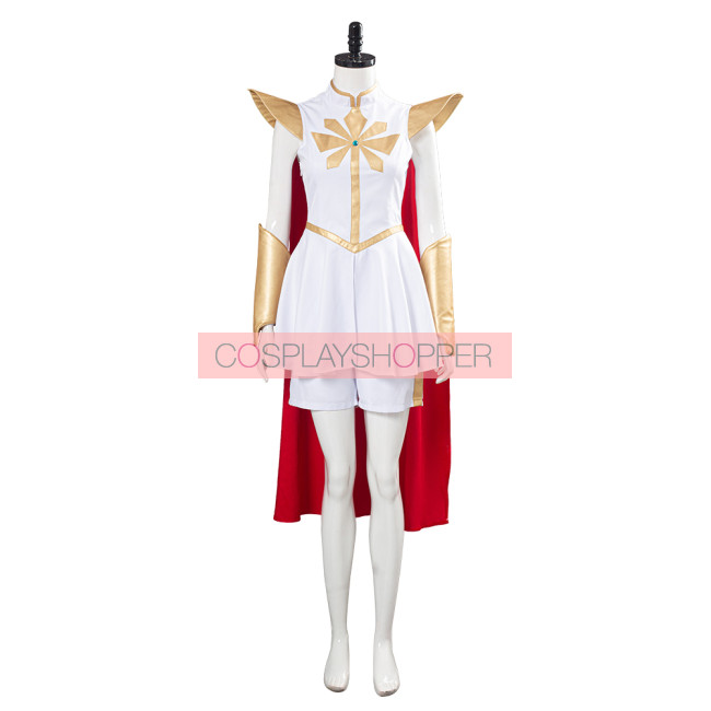 She-Ra: Princess of Power She-Ra Princess Adora Dress Cosplay Costume ...