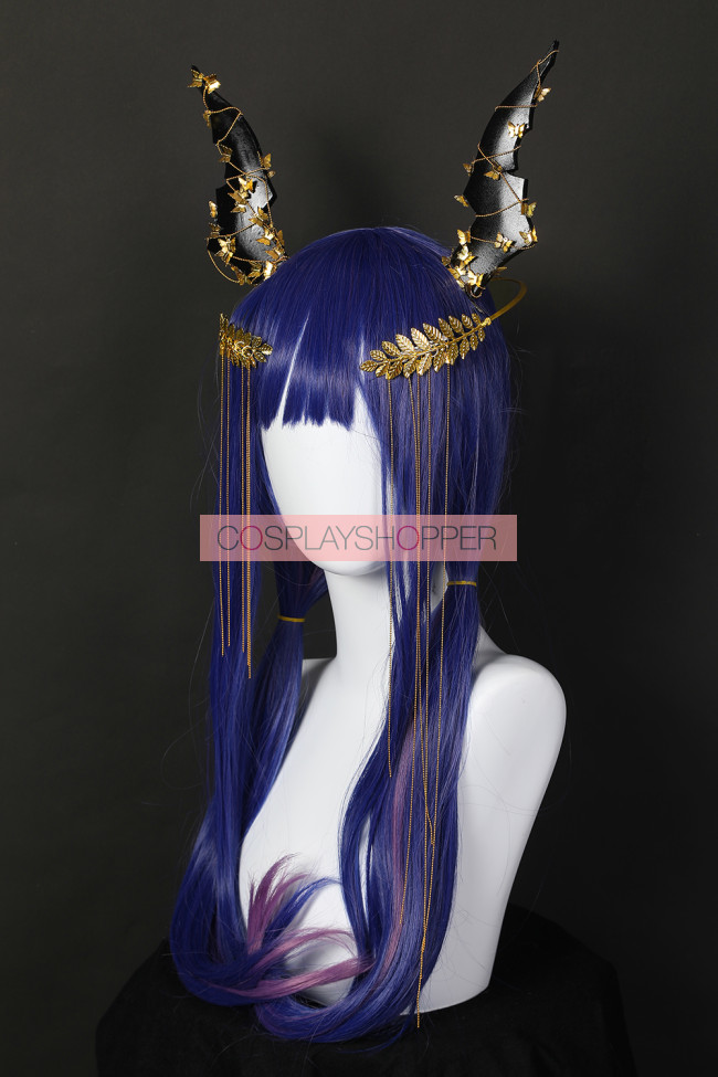 Arknights Chen Cosplay Costume for Sale
