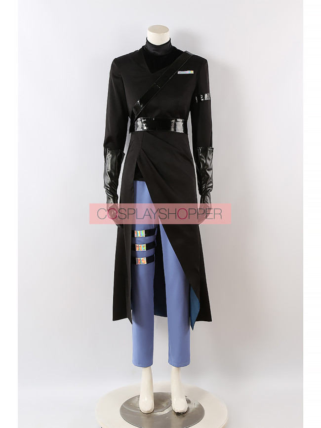 Alien Stage Ivan Cosplay Costume for Sale