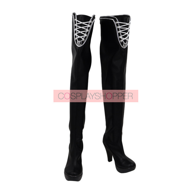 NieR: Automata 2B Cosplay Boots for Sale