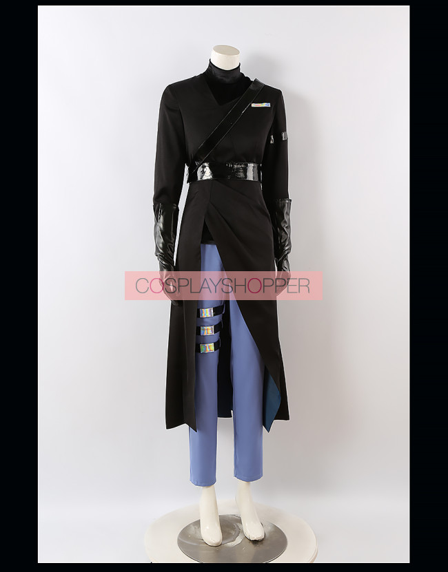 Alien Stage Ivan Cosplay Costume for Sale