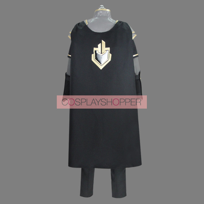 The Dragon Prince Soren Cosplay Costume for Sale