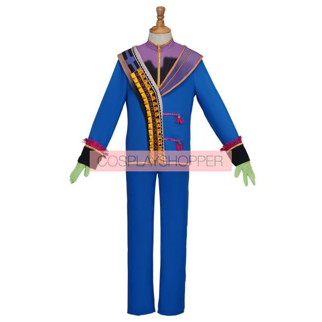 Oshi no Ko Aquamarine Hoshino Outfit Cosplay Costume for Sale