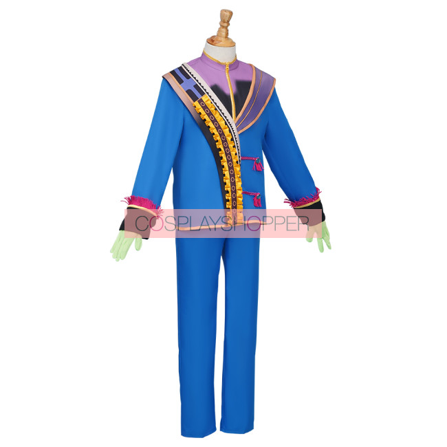 Oshi no Ko Aquamarine Hoshino Outfit Cosplay Costume for Sale