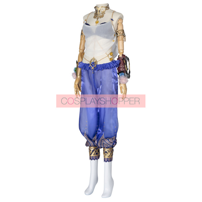 Naraka Bladepoint: Matari Cosplay Costume for Sale