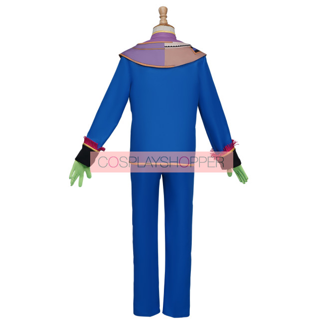 Oshi no Ko Aquamarine Hoshino Outfit Cosplay Costume for Sale