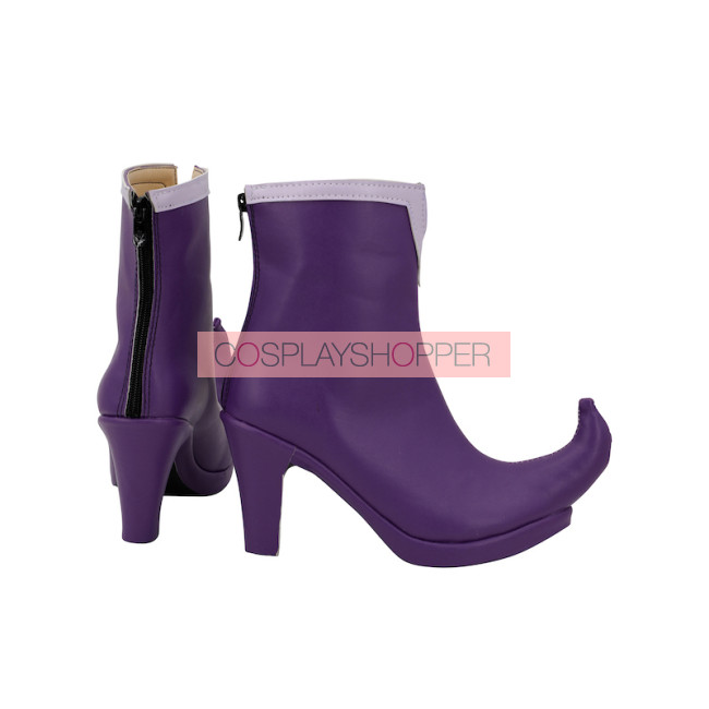 Ojamajo Doremi Onpu Segawa Cosplay Shoes for Sale