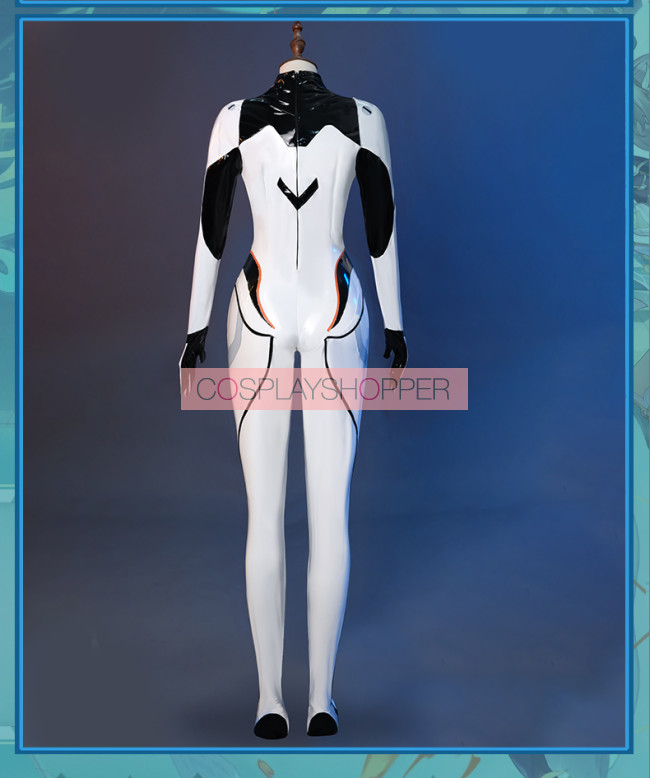 Honkai: Star Rail Firefly Fighting Suit Cosplay Costume for Sale