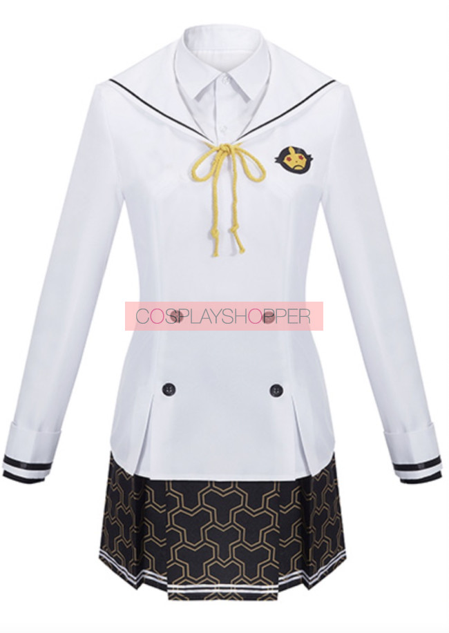 Dohna Dohna: Let's Do Bad Things Together! Kikuchiyo Cosplay Costume ...