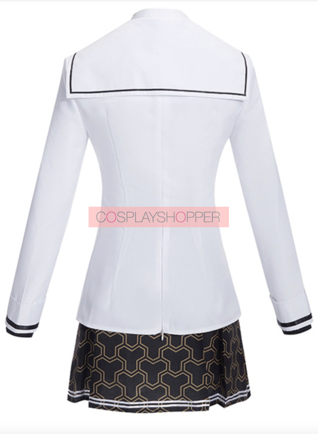 Dohna Dohna: Let's Do Bad Things Together! Kikuchiyo Cosplay Costume ...