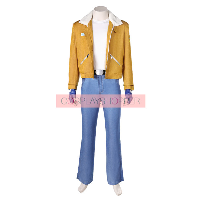 Fatal Fury: City of the Wolves Terry Bogard Cosplay Costume for Sale
