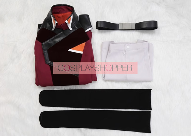 Mobile Suit Gundam SEED Freedom Lunamaria Hawke Cosplay Costume for Sale