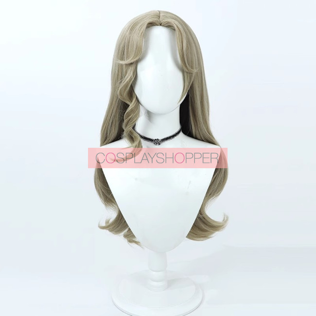 Blonde 70cm Identity V Little Girl Cosplay Wig for Sale