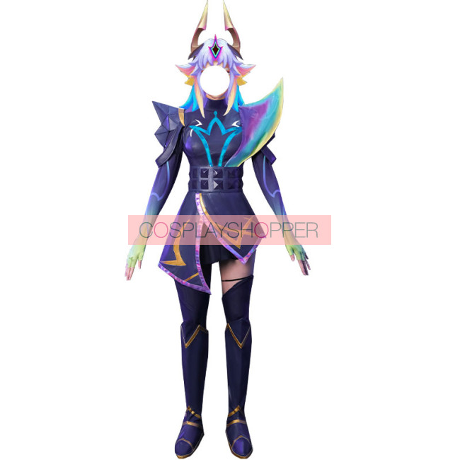 League of Legends LOL Kayle Cosplay Costume for Sale