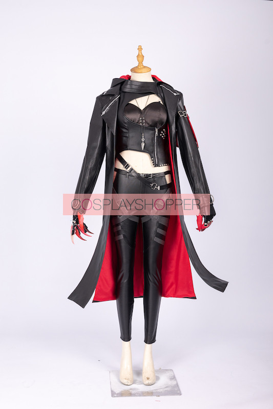 Path to Nowhere Zoya Daily Suit Cosplay Costume for Sale