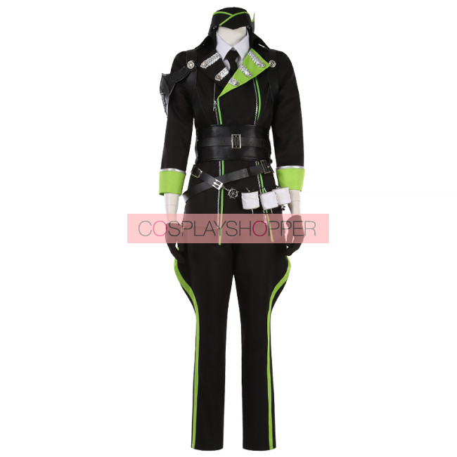 Disney: Twisted-Wonderland Diasomnia Sebek Zigvolt Cosplay Costume for Sale