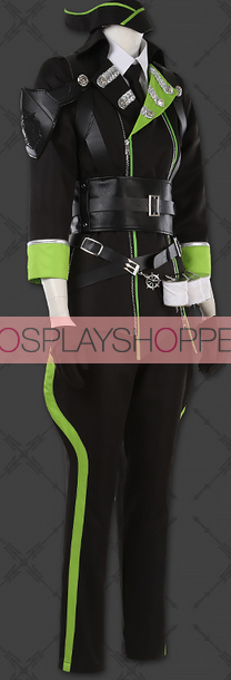 Disney: Twisted-Wonderland Diasomnia Sebek Zigvolt Cosplay Costume for Sale