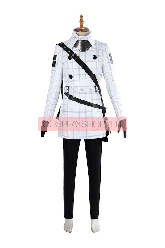 Metaphor: ReFantazio Will Cosplay Costume for Sale