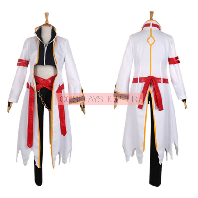 Elsword Elesis Cosplay Costume for Sale