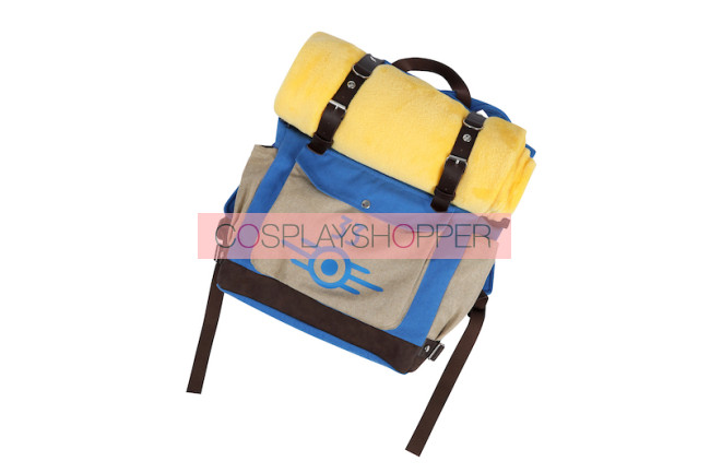 Fallout Lucy's Vault 33 Backpack Cosplay Accessory for Sale