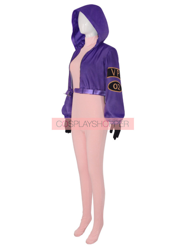 One Piece Egghead Arc Lilith Cosplay Costume for Sale