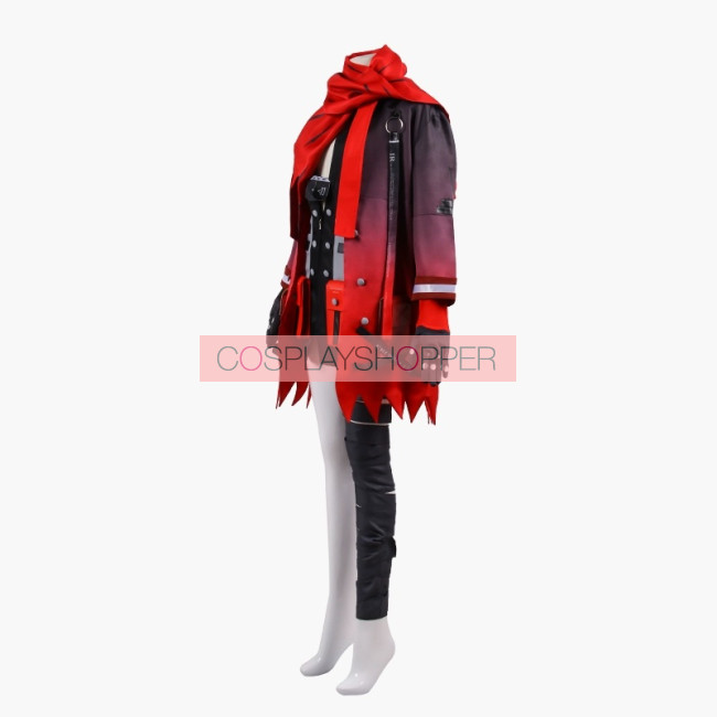 Punishing: Gray Raven Lucia Cosplay Costume for Sale