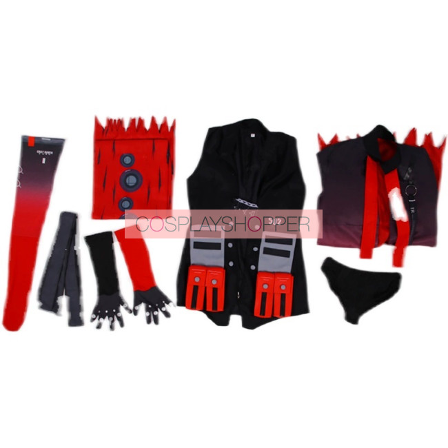 Punishing: Gray Raven Lucia Cosplay Costume for Sale