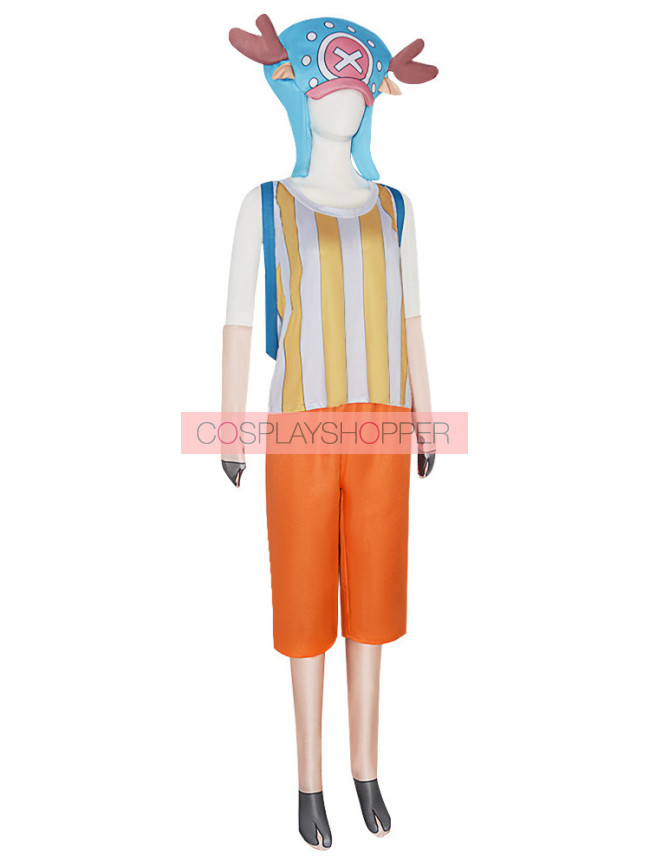 One Piece Tony Tony Chopper Cosplay Costume for Sale