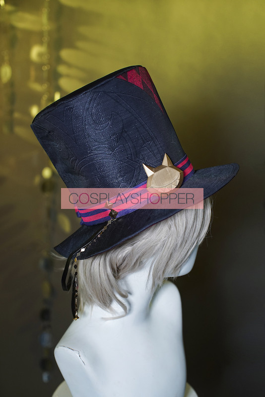 Genshin Impact Lyney Cosplay Costume for Sale