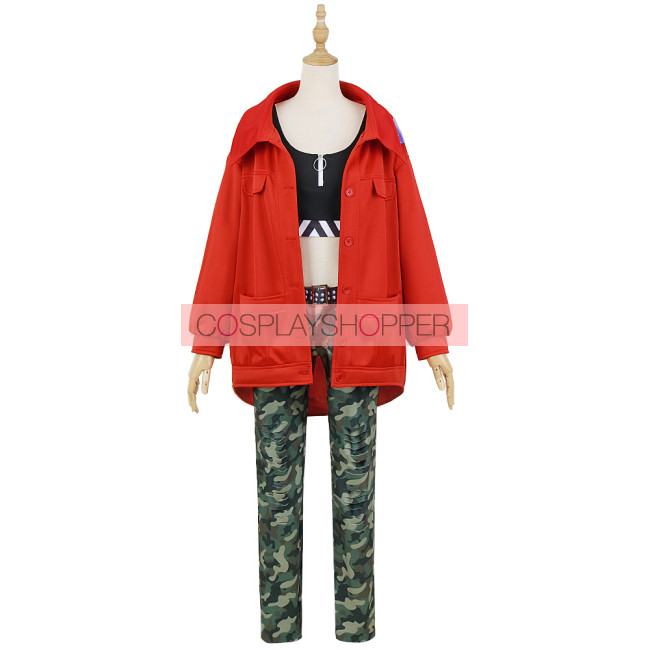 Tokyo 7th Sisters Amagami Nero Cosplay Costume for Sale
