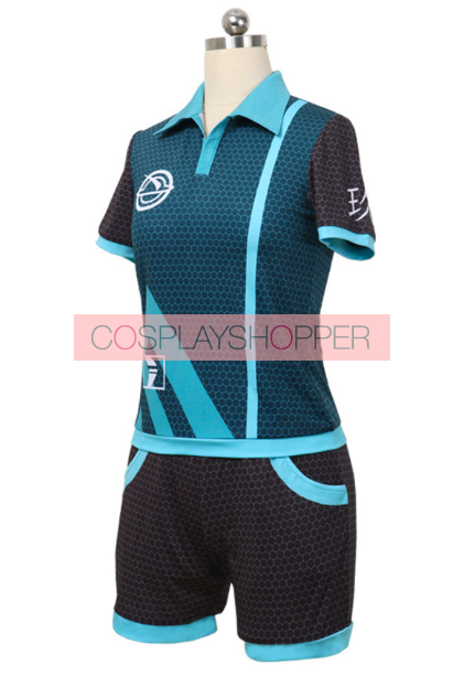 Dead by Daylight Feng Min Cosplay Costume for Sale