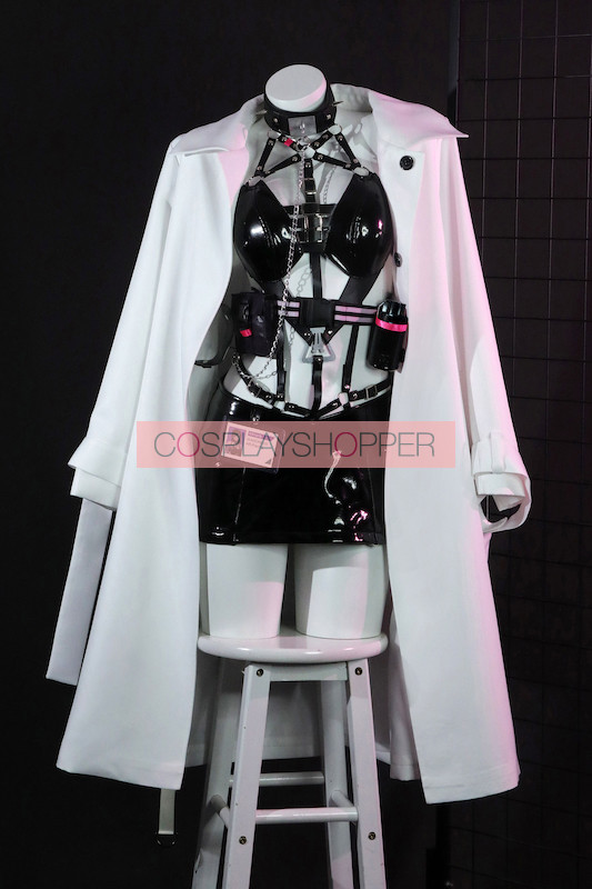 Goddess of Victory: Nikke Mihara Cosplay Costume for Sale