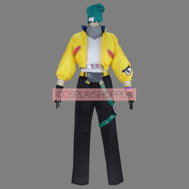 Valorant Killjoy Cosplay Costume for Sale