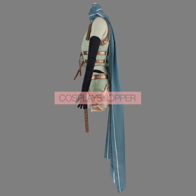 The Legend of Heroes: Hajimari no Kiseki Fie Claussell Cosplay Costume ...
