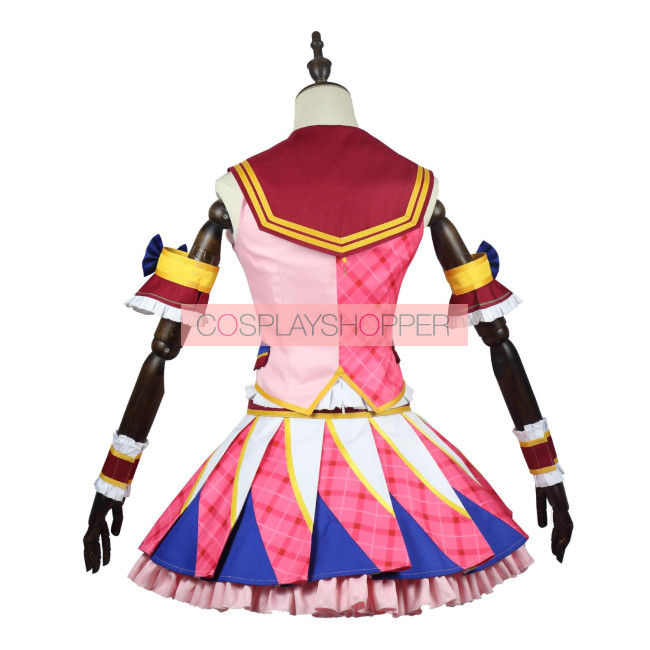 Aikatsu! Akari Ozora Cosplay Costume for Sale