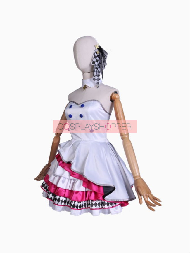 Project Sekai: Colorful Stage feat. Hatsune Miku Megurine Luka Cosplay ...