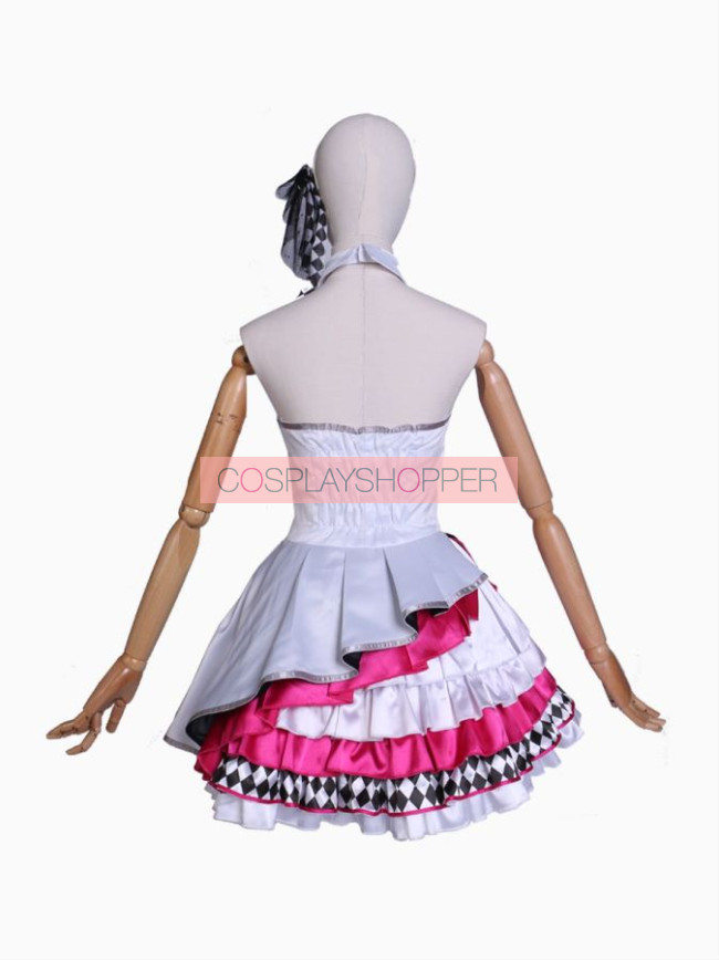 Project Sekai: Colorful Stage feat. Hatsune Miku Megurine Luka Cosplay ...