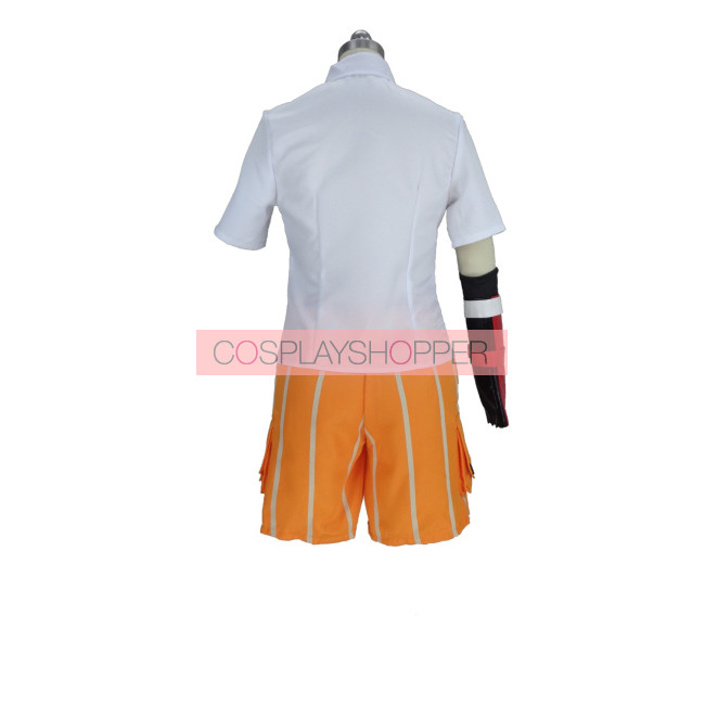 Pokemon Scarlet and Violet Nemona Cosplay Costume for Sale