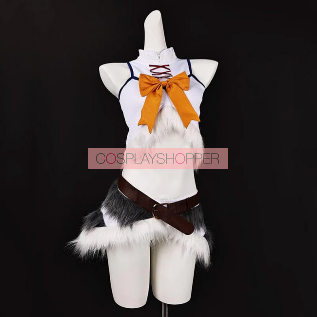Redo of Healer Setsuna Cosplay Costume for Sale