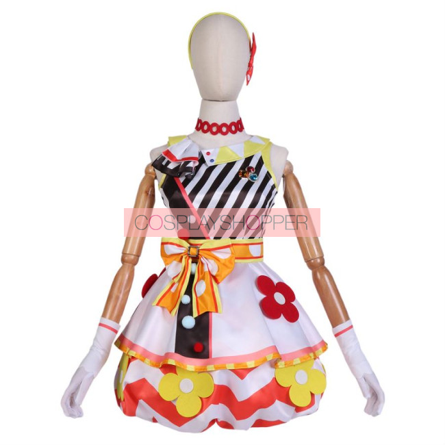 Love Live! SuperStar!! Liella! Kanon Shibuya Dress Cosplay Costume for Sale