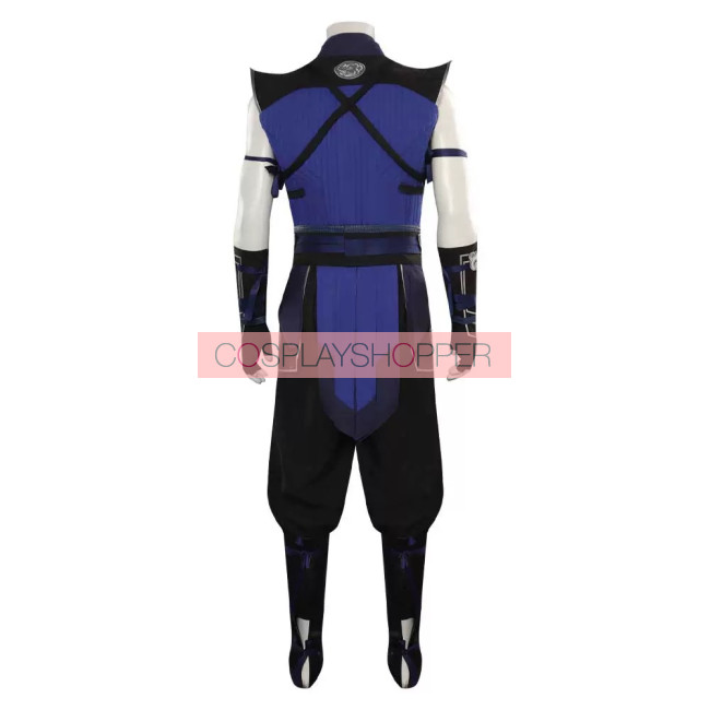 Mortal Kombat Sub-Zero Suit Cosplay Costume for Sale