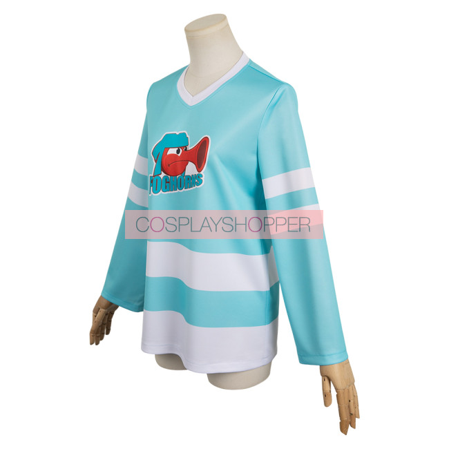 2024 Inside Out 2 Riley Andersen Cosplay Costume for Sale