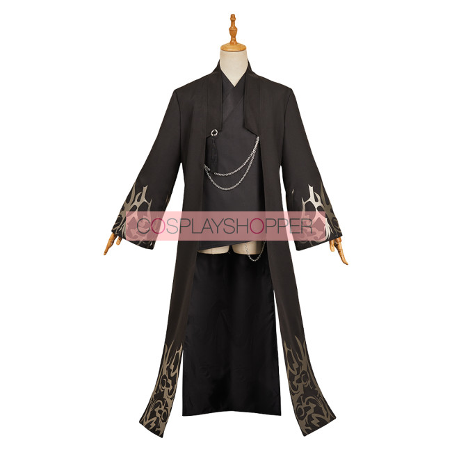 KPop Demon Hunters Jinu Cosplay Costume for Sale