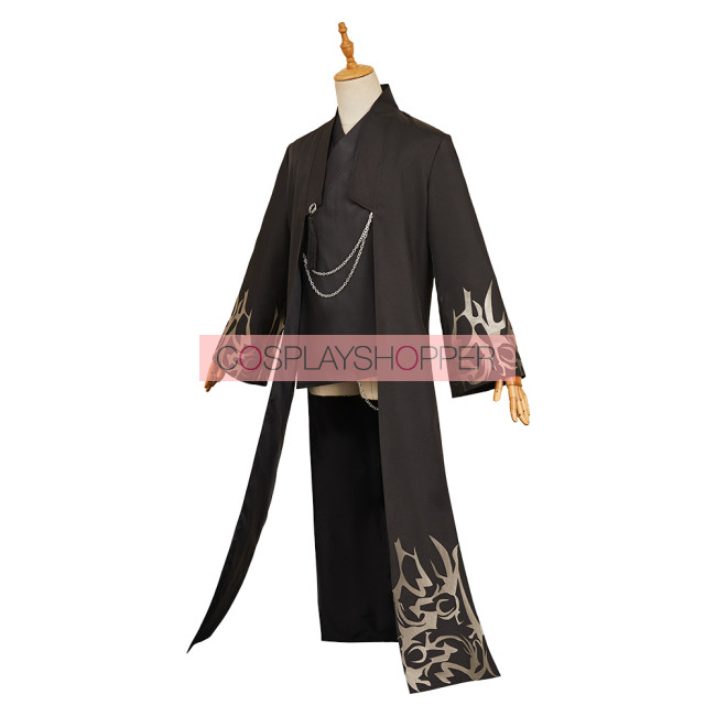 KPop Demon Hunters Jinu Cosplay Costume for Sale