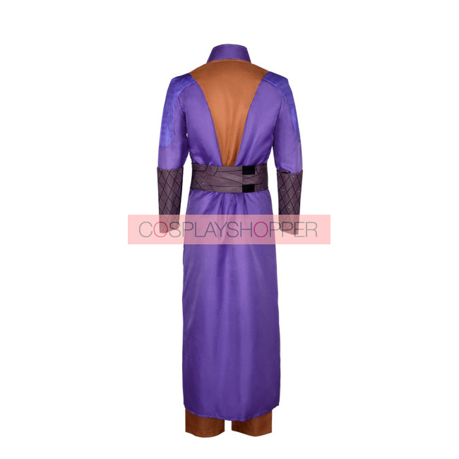 Baldur's Gate 3 Gale Cosplay Costume for Sale
