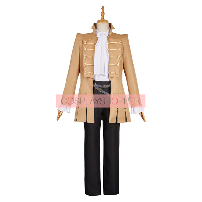 Metaphor: ReFantazio Strohl Cosplay Costume for Sale